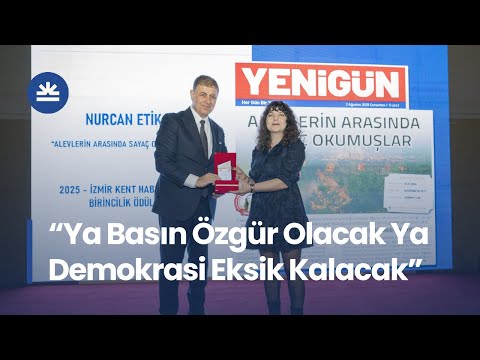 26. Barış Selçuk Gazetecilik Ödülleri Sahiplerini Buldu