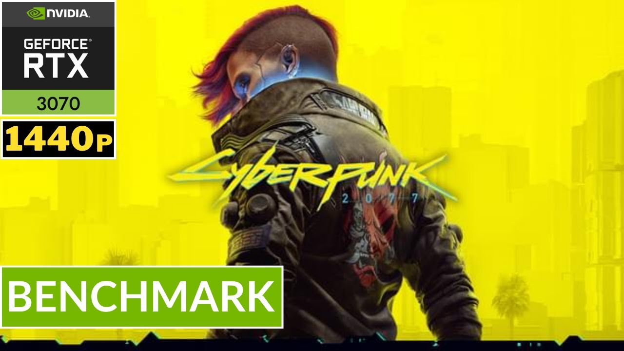 CYBERPUNK 2077 - RTX 3070 | Driver Ver. 591.74 | Benchmark Ultra ...