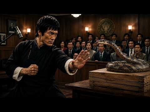 The Ultimate Collection of Bruce Lee’s Legendary Moments! 🐉🥋🔥