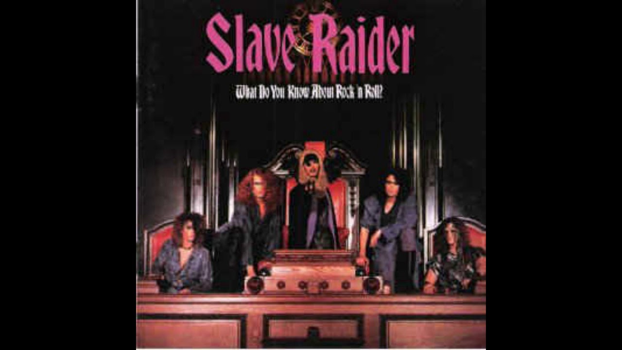 Slave Raider - Guilty - YouTube