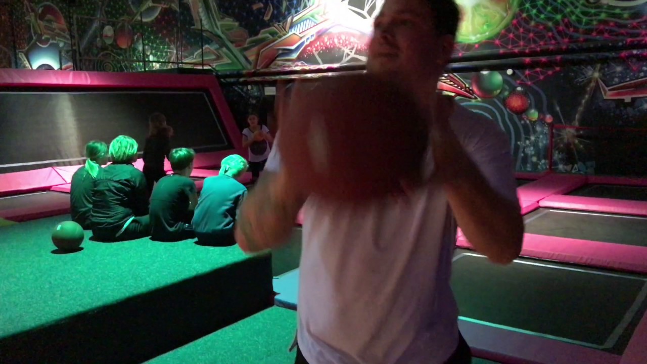 Jumping Fun ⋀ Odense - YouTube