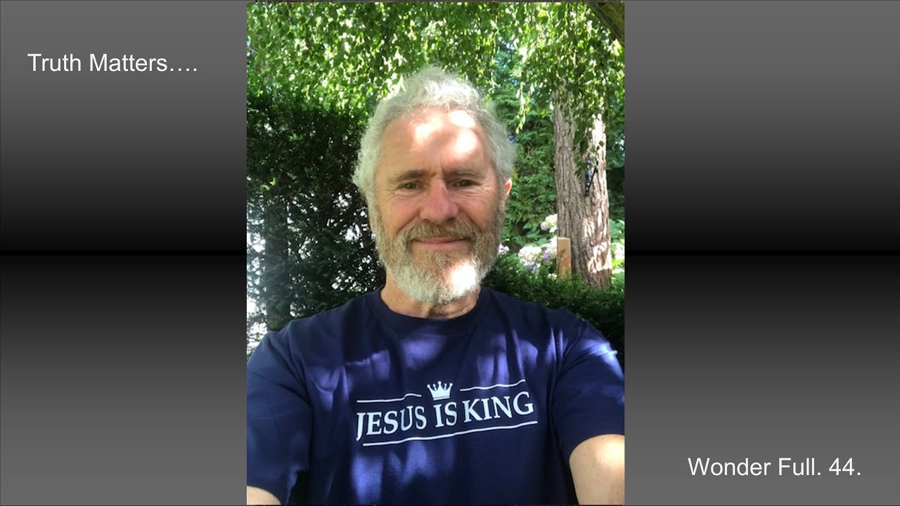 44. WONDER FULL! Don’t fall behind! - YouTube