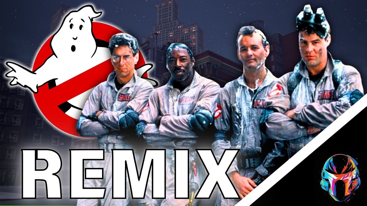 Ghostbusters (Main Theme Remix) - YouTube