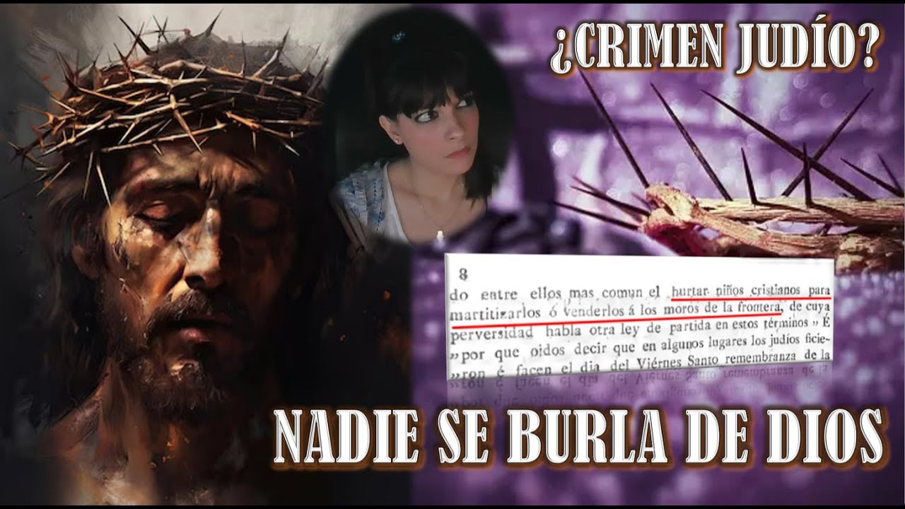 La leyenda del judío errante - YouTube