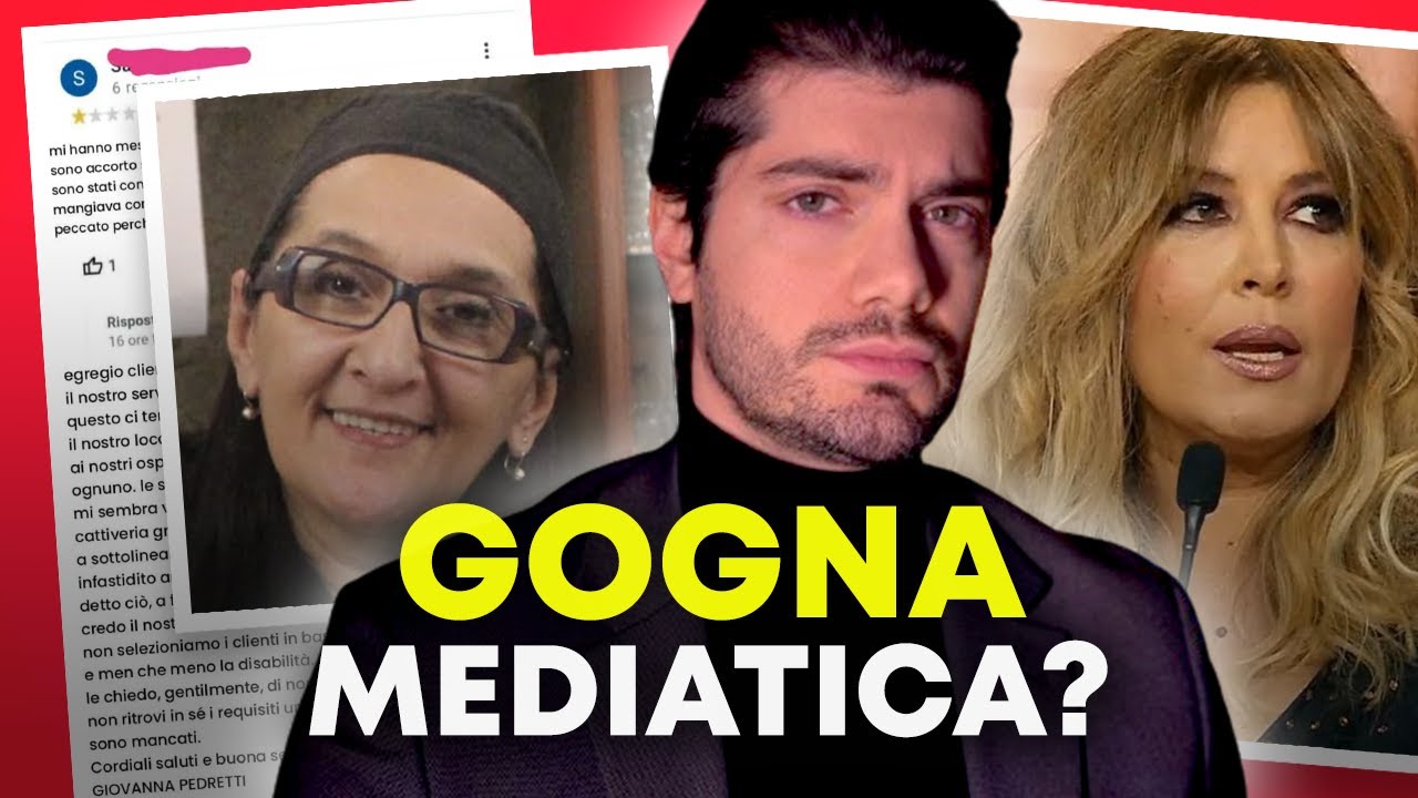 Si è tolta la vita a causa della gogna mediatica? - YouTube