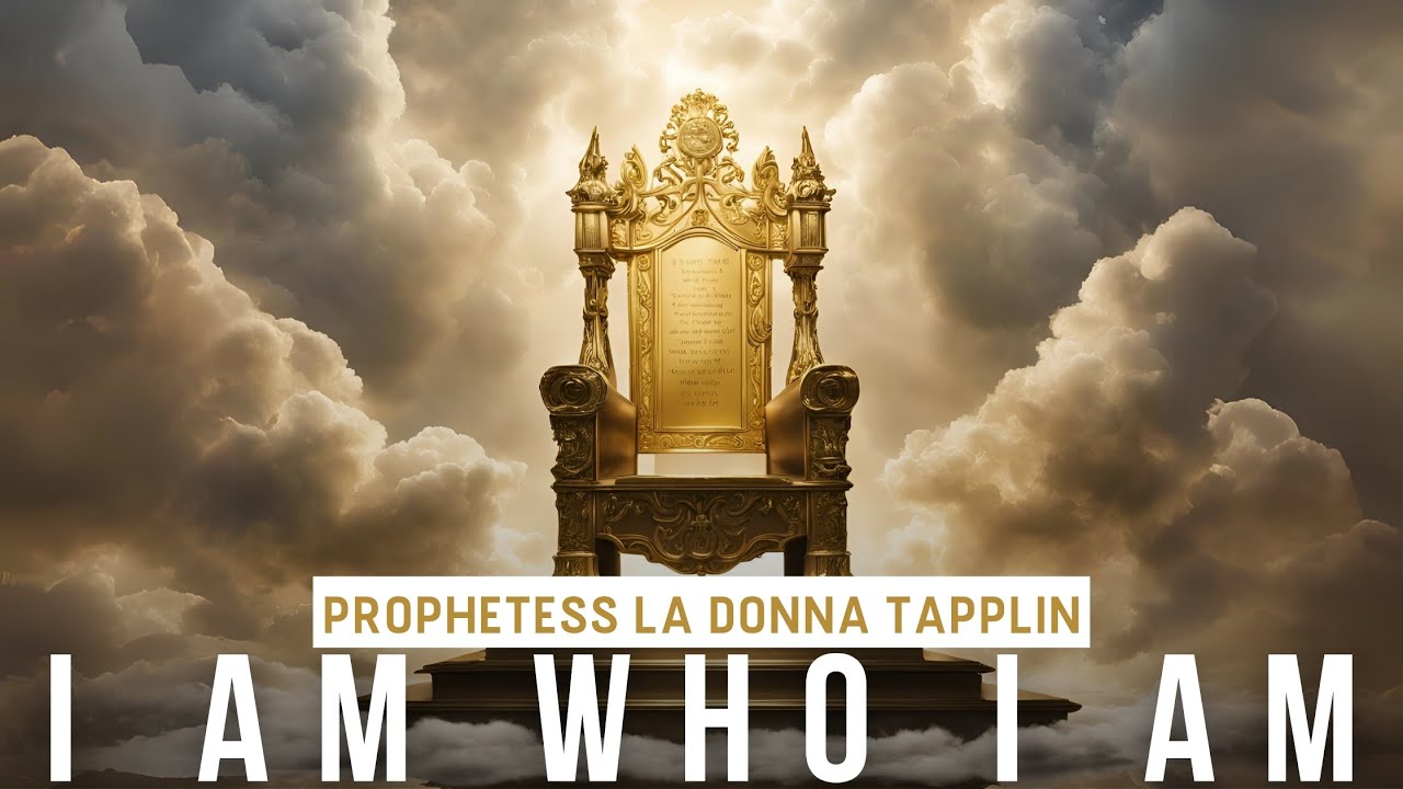 Prophetess La Donna Tapplin | I Am Who I Am | 06.03.24 - YouTube