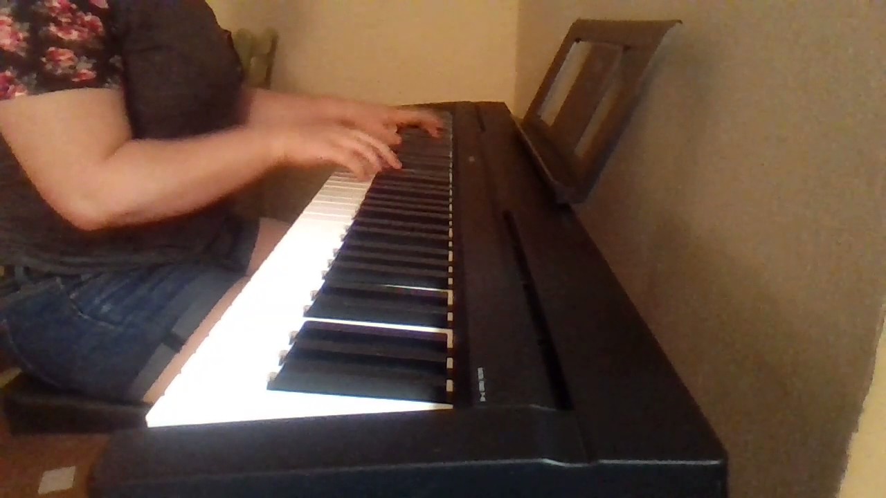 The Front Bottoms - "Swimming Pool" (Piano Cover) - YouTube