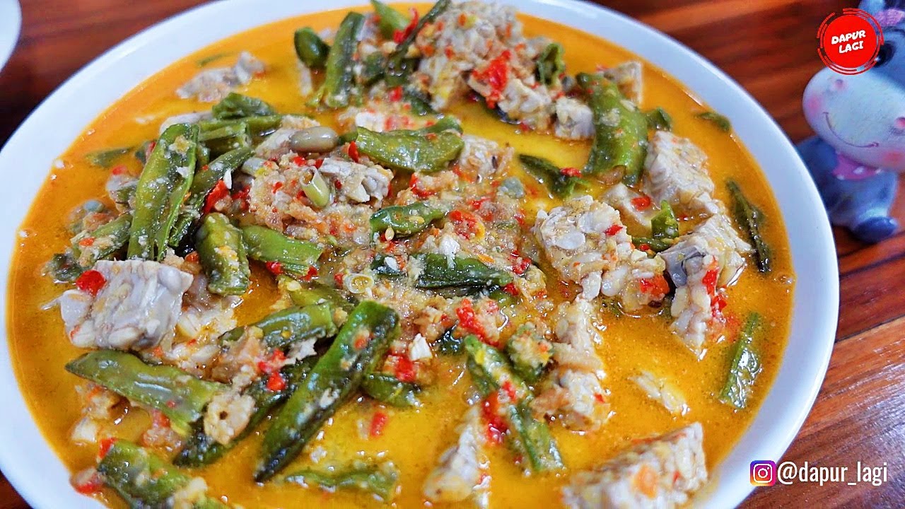 BARU TAHU ..!! MASAK IKAN TEMPE SEPERTI INI ...ENAK BANGET NGALAIN ...