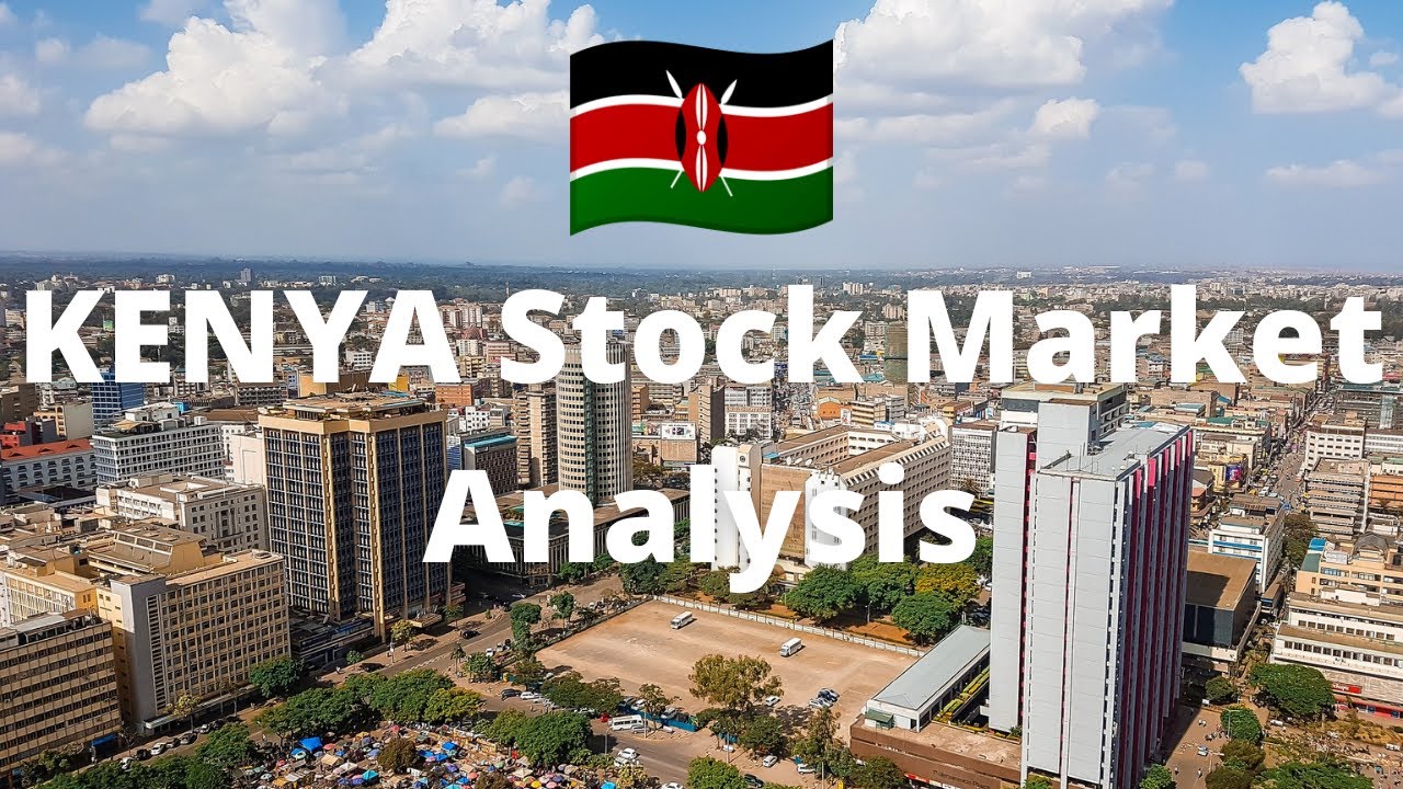 Kenya Stock Market analysis - with Tim Staermose - YouTube