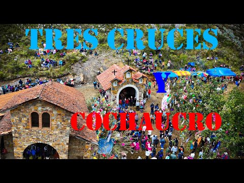 yunza en el lugar de tres cruces, Yanama, Áncash