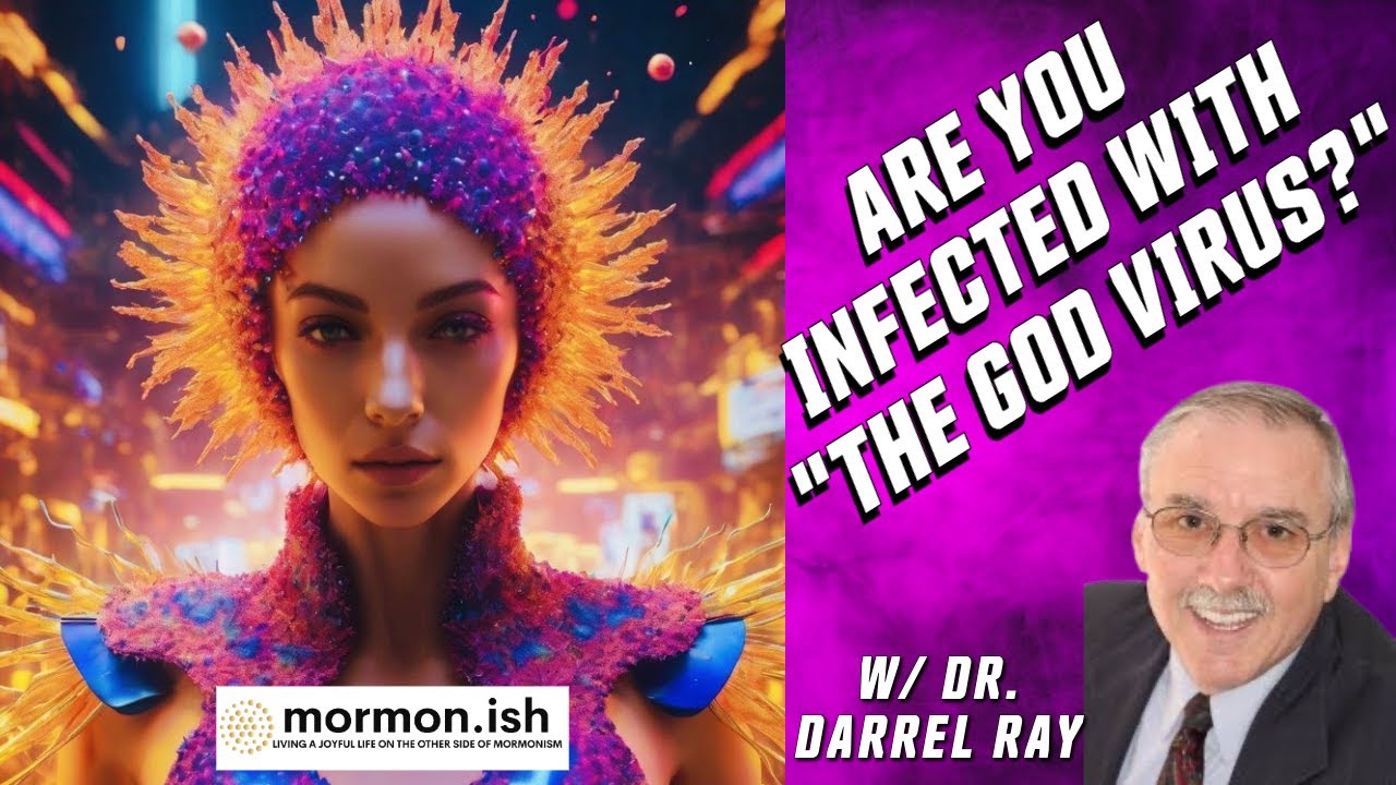 Ep130: The God Virus: How Religion Infects Our Lives and Culture w/ Dr ...