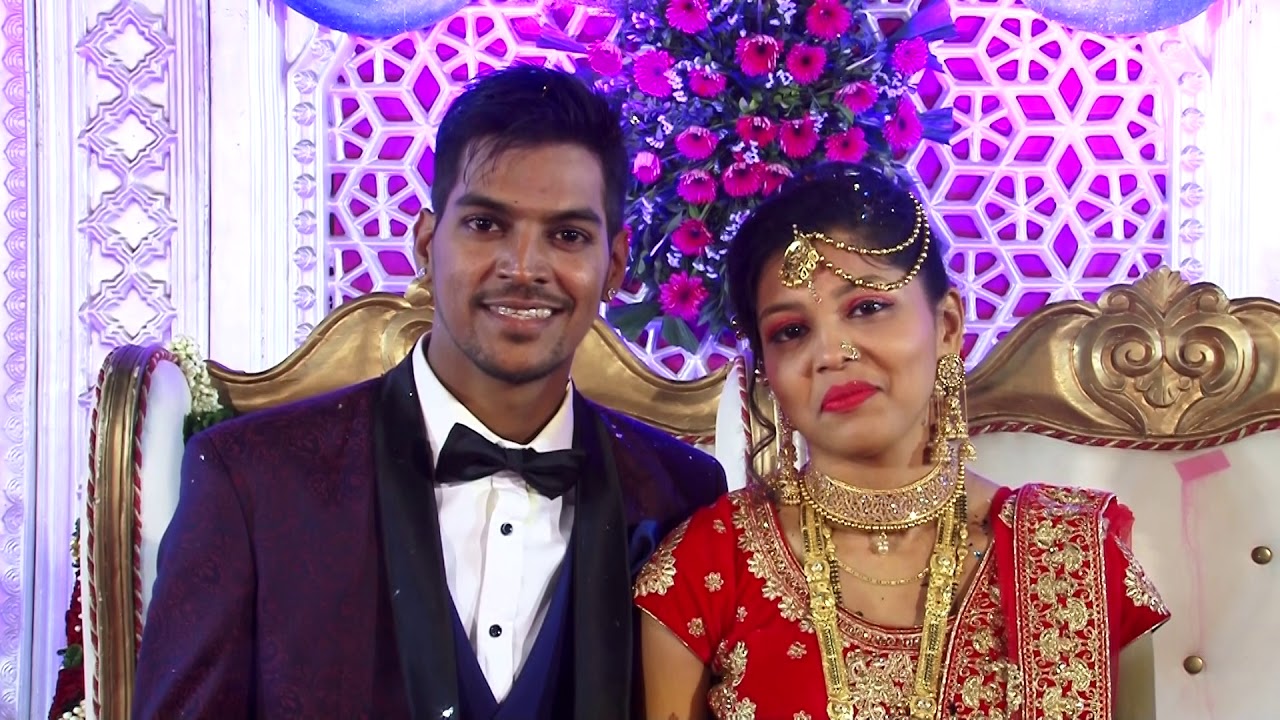 Sunny Koli's Marriage Highlight Video - KOLI Wedding.... - YouTube