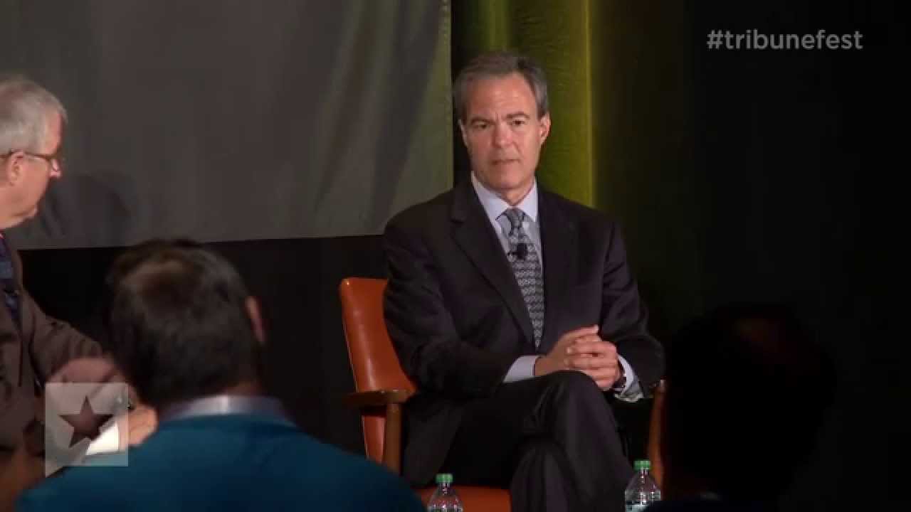 TribFest: One-on-One with Joe Straus - YouTube