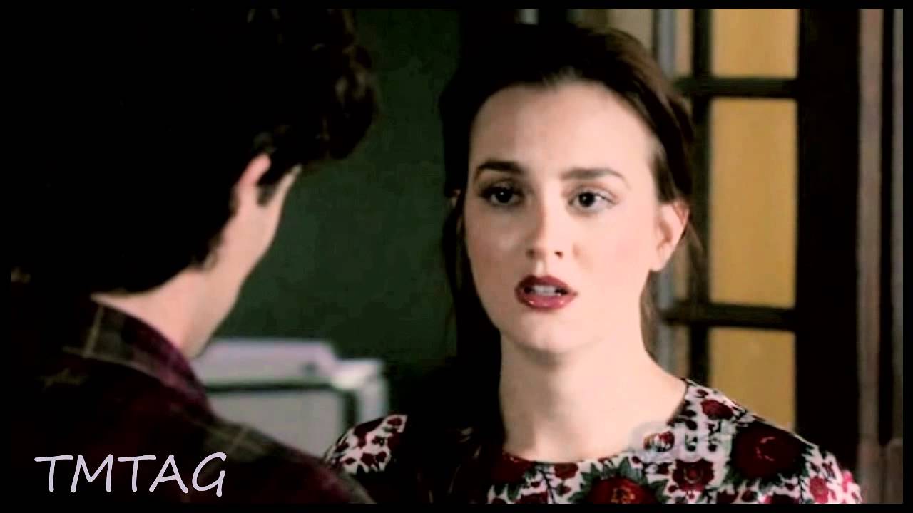 dan/blair [stop crying your heart out] Gossip Girl HD Dair - YouTube