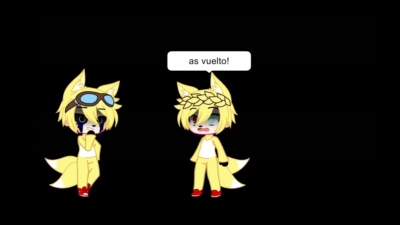 The return of tails.eyx part 2 trailer - YouTube