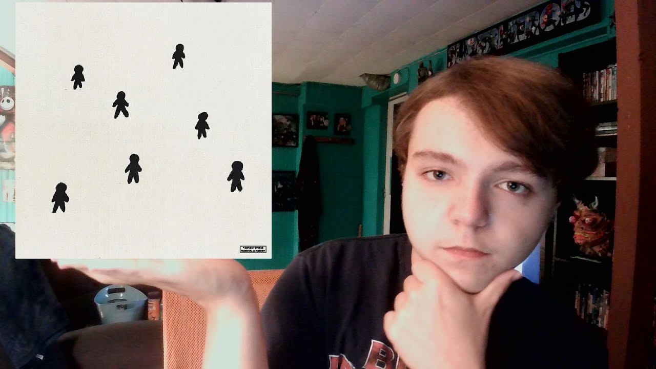 BROCKHAMPTON - TM (Album Review) - YouTube