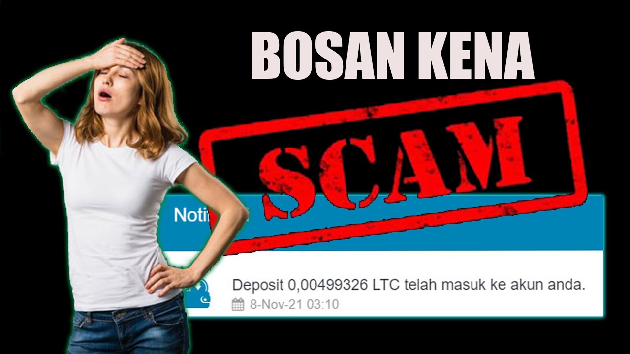 Bosan Kena Scam 🔥 SimpleBits Situs Mining + Faucet Terpercaya - YouTube