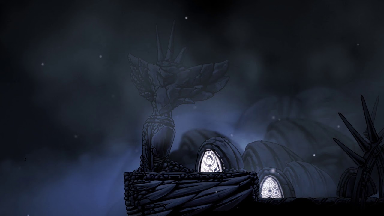 Hollow Knight Ambience - Hallownest Crown - YouTube