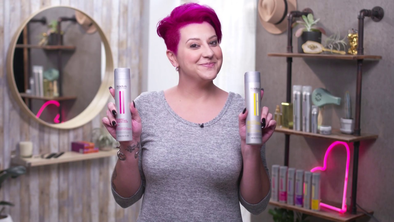 Discover the Kadus Professional Product Line-Up - YouTube