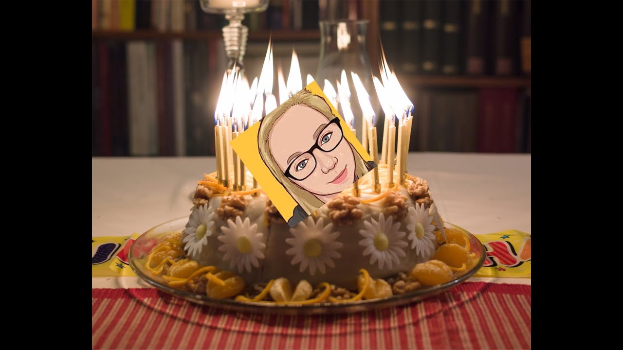 Happy Birthday Pixie - YouTube