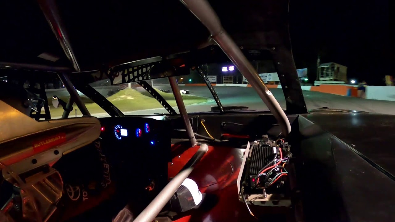 Citrus County Speedway Wheelman Series Race #2 2/29/2020 - YouTube