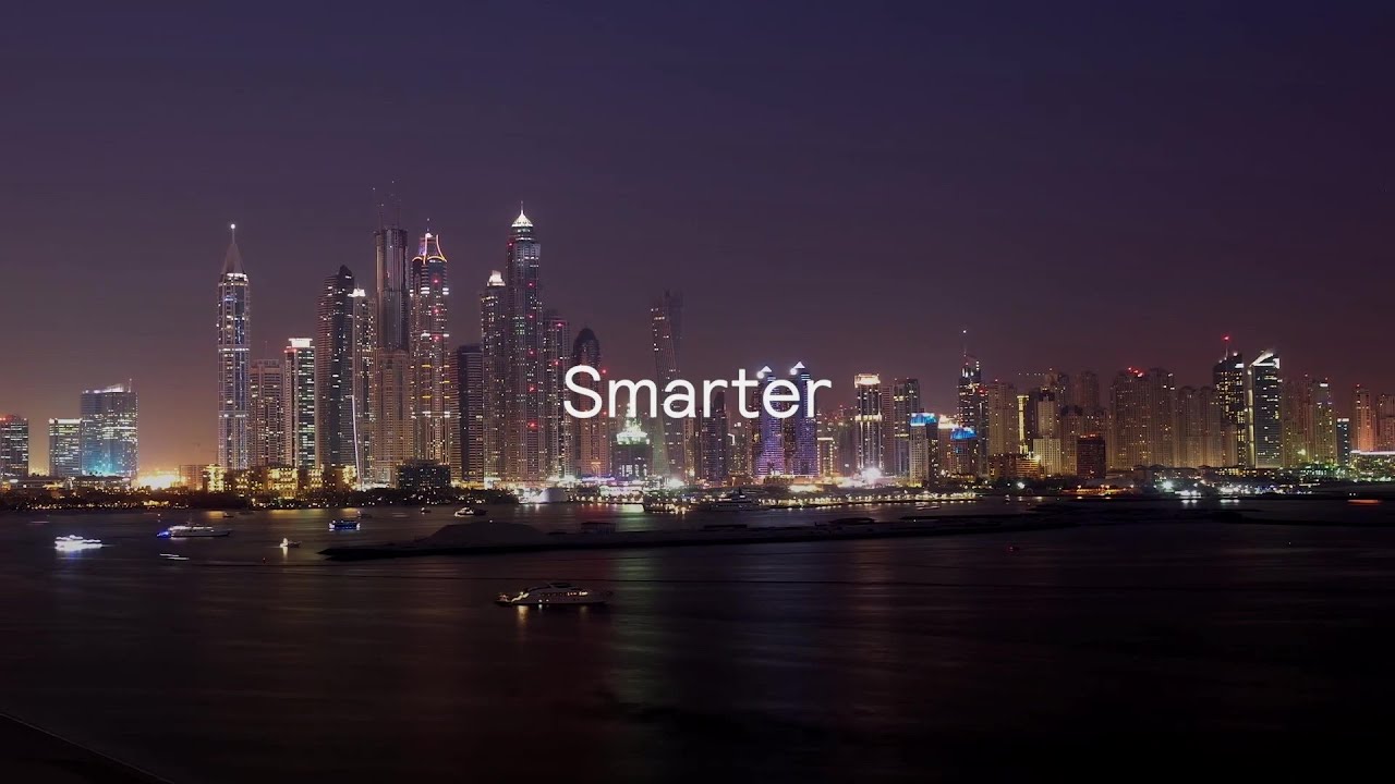 Start your "smart city journey" with Interact connected lighting. - The ...