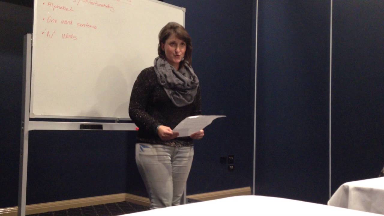 Why Join Toastmasters - YouTube
