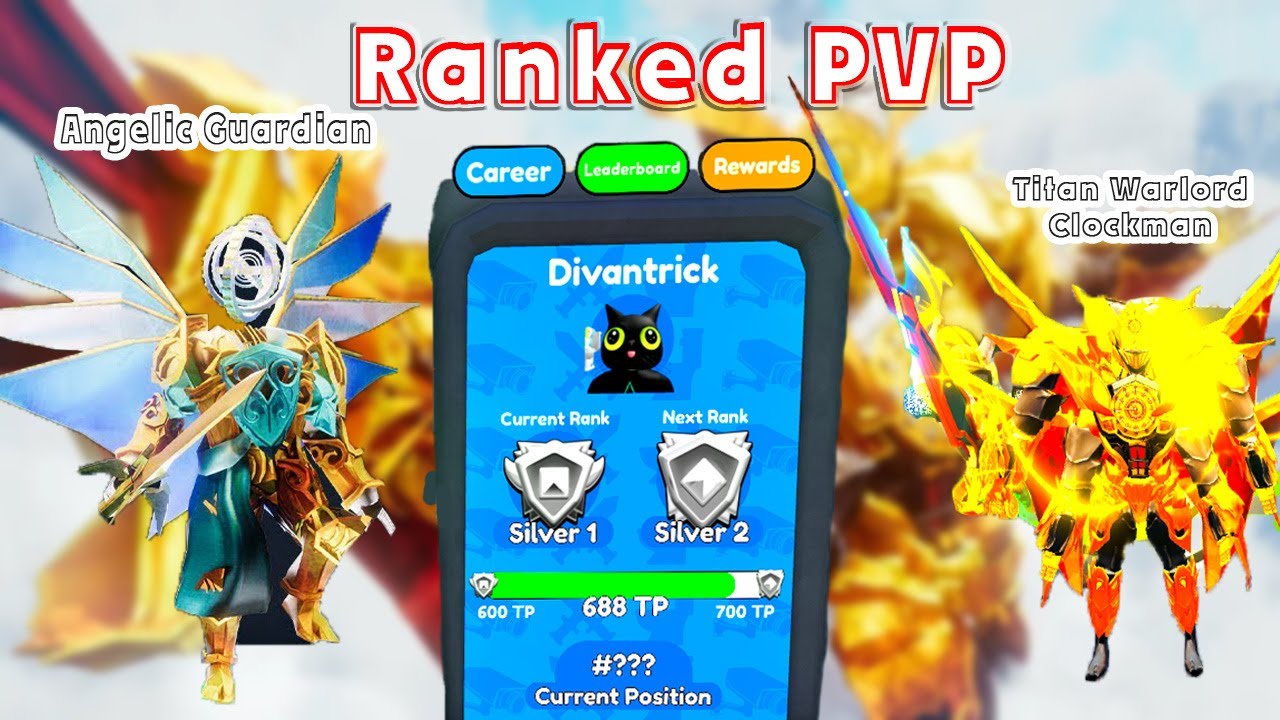 Ранги PVP в Toilet Tower Defense - YouTube