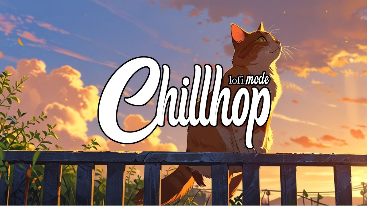 Laid-back Feel | Funky City Pop Lofi Playlist | Relax, Calm and Chill ...
