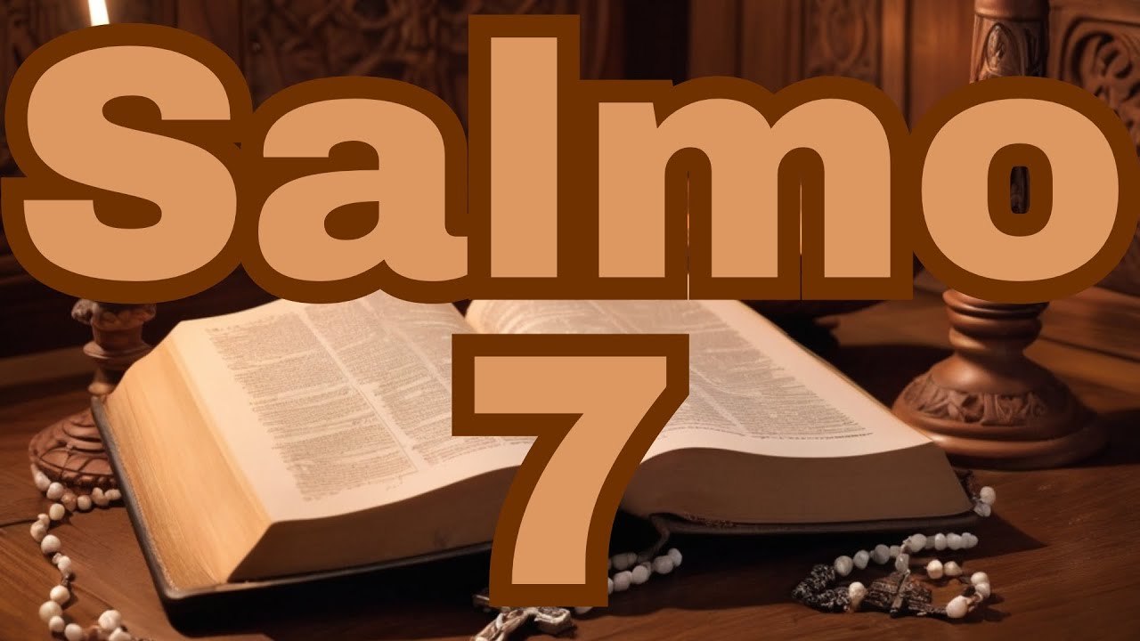 SALMO 7 CATOLICO ORACION PODEROSA DE PROTECCION - YouTube