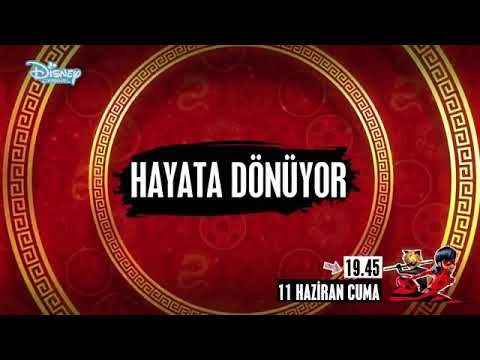 DİSNEY CHANNELDEN YENİ FRAGMAN✔ #MucizeviŞANGAY/#Mucizeugurbocegiilekarakedi