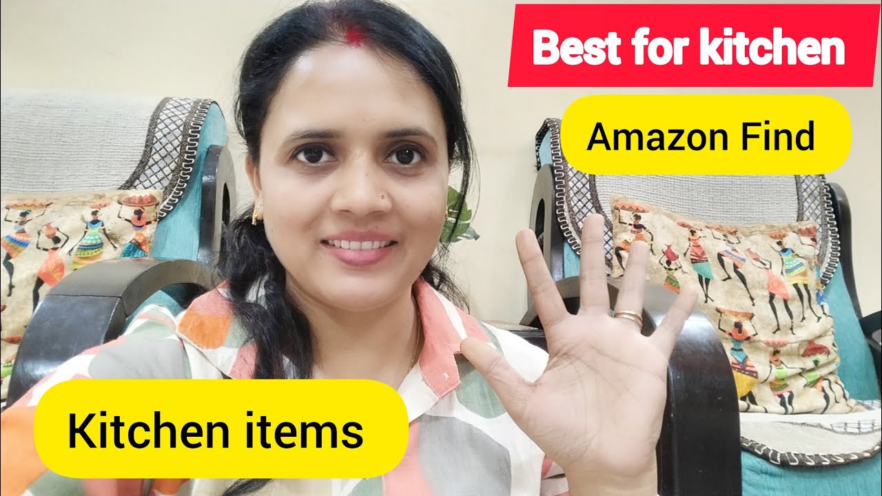 ये सस्ते kitchen items है बड़े कमाल के 💁‍♀️Best 5 kitchen items ...