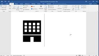 How To Insert Star Symbols In Word How To Find Star Symbol In Word ...