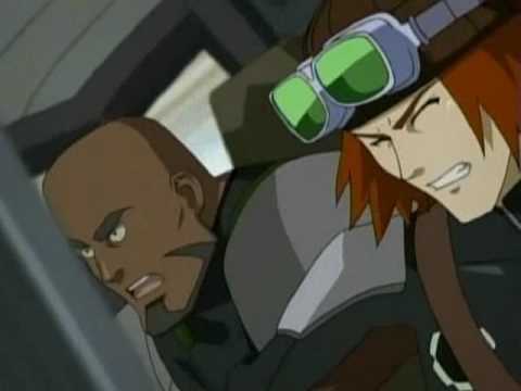 G I joe Sigma 6 Front line - YouTube