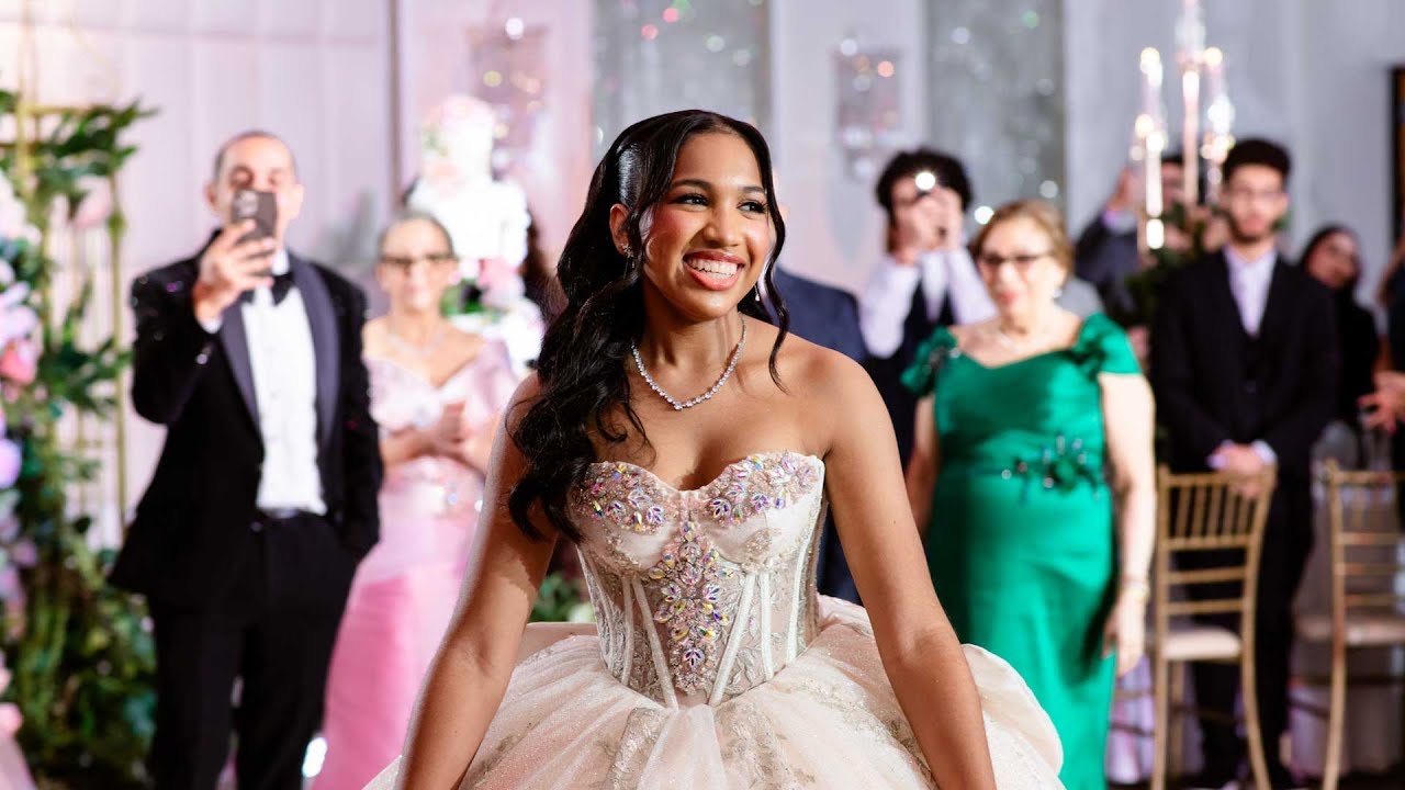 Alanis 15 Highlight Film 2024 - The Royal Manor - YouTube