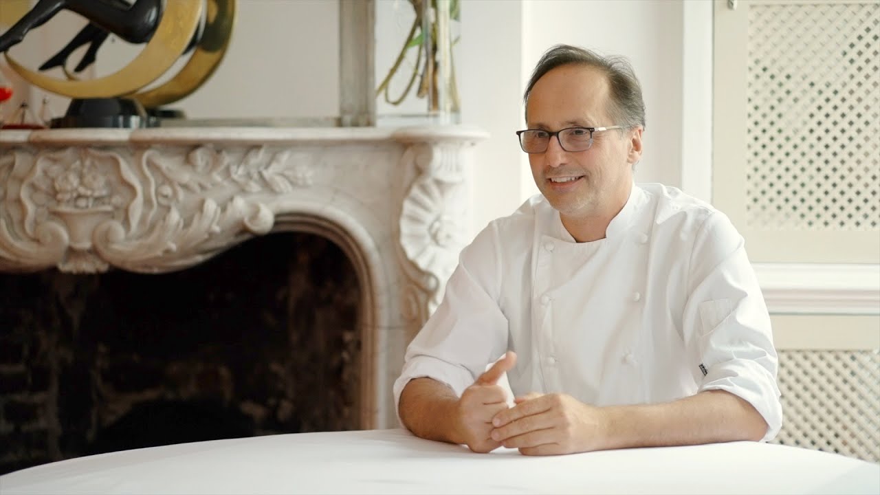 Alexis Gauthier on Soho: OpenTable Chefs’ Guides to London - YouTube