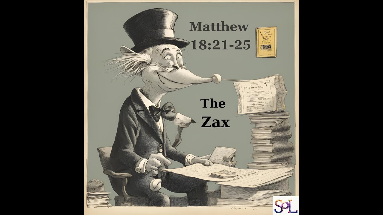 Classic Worship: The Zax - YouTube