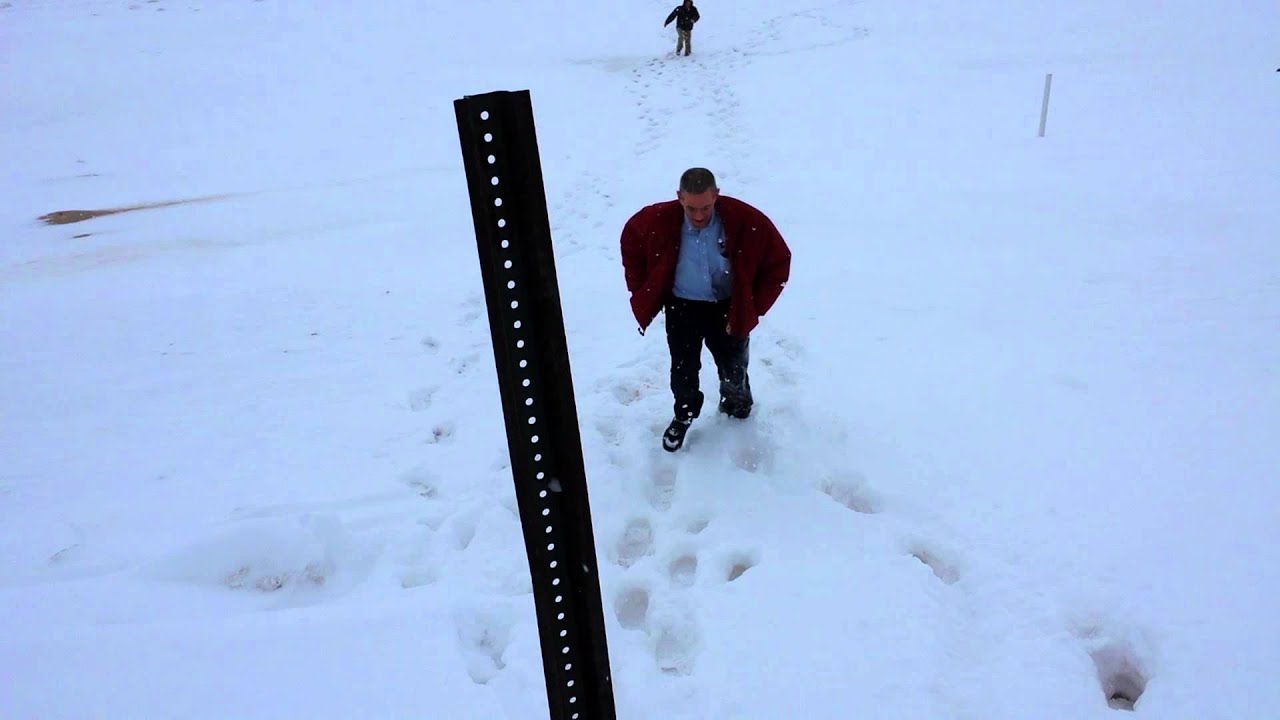 Lake Michigan fail - YouTube