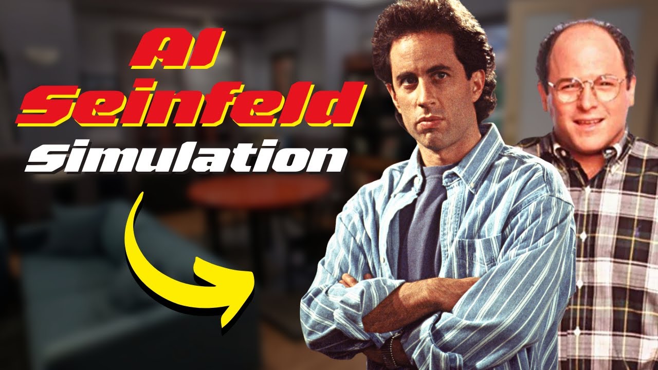 AI Agents Simulate Seinfeld: George Uses GPT-4 for Dating - Eleven Labs ...