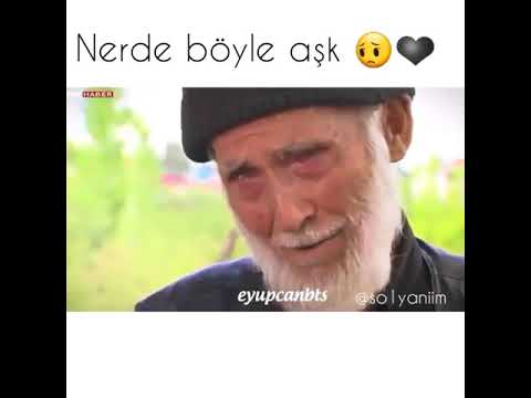 BÖYLE AŞK GÖRÜLMEDİ :(