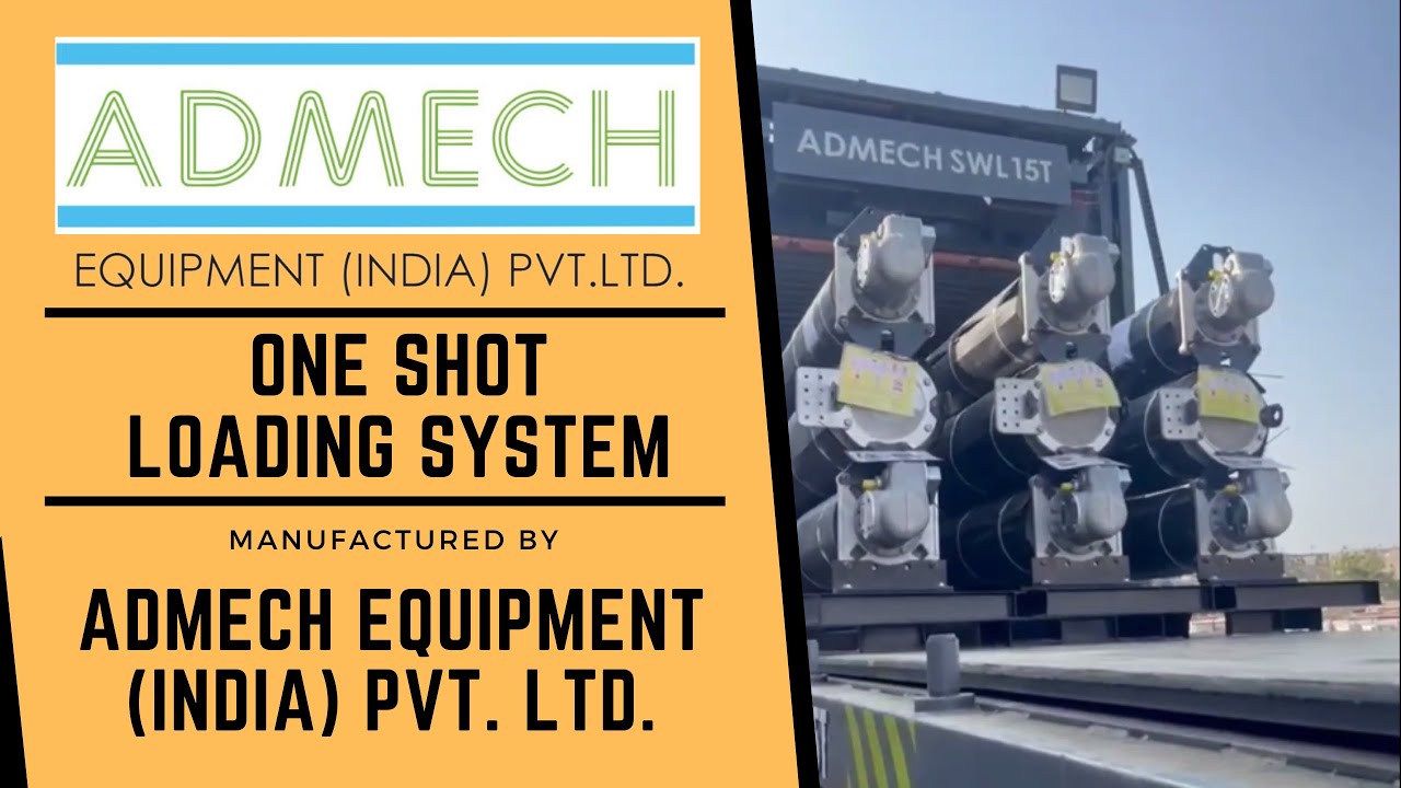 One Shot Loading System | Revolutionize Your Experience One Shot ...