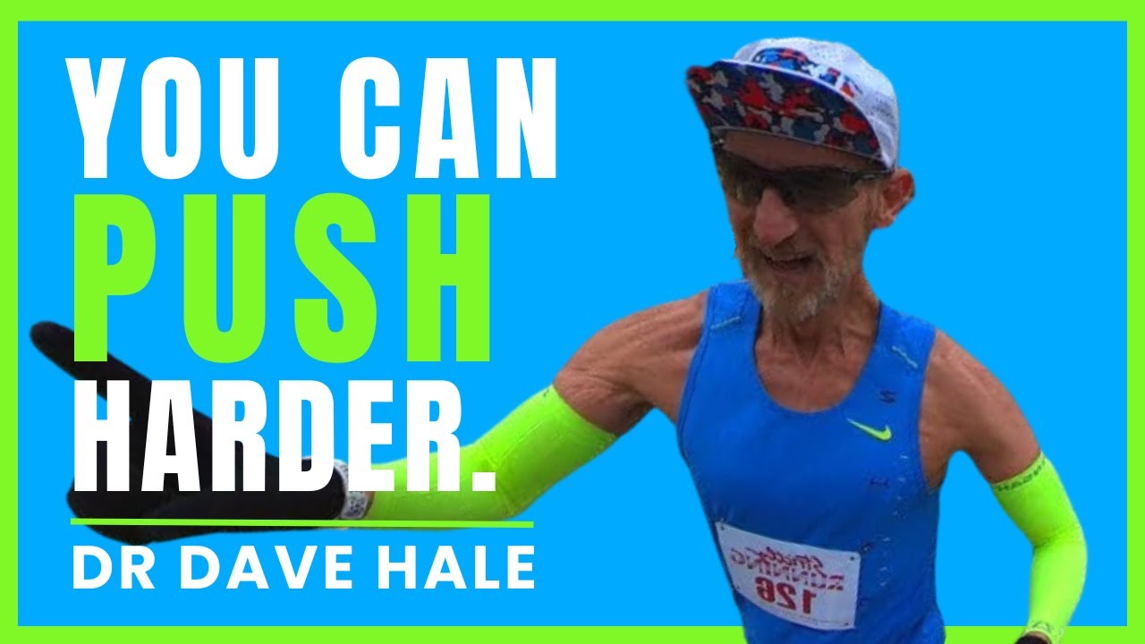 Top 6 Tools To Hack Your Running Performance - Dr Dave Hale - YouTube