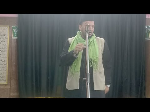 28 Rajab | Safar E Hussain Sankhni | 2022/1443 | Maulana Mohd Babar ...