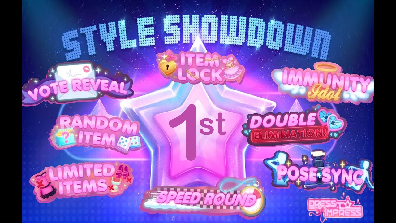 Playing DTI STYLE SHOWDOWN for the FIRST time! - YouTube