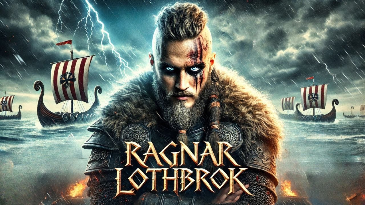 Ragnar Lothbrok | Heavy Metal Viking Saga Like Never Before - YouTube