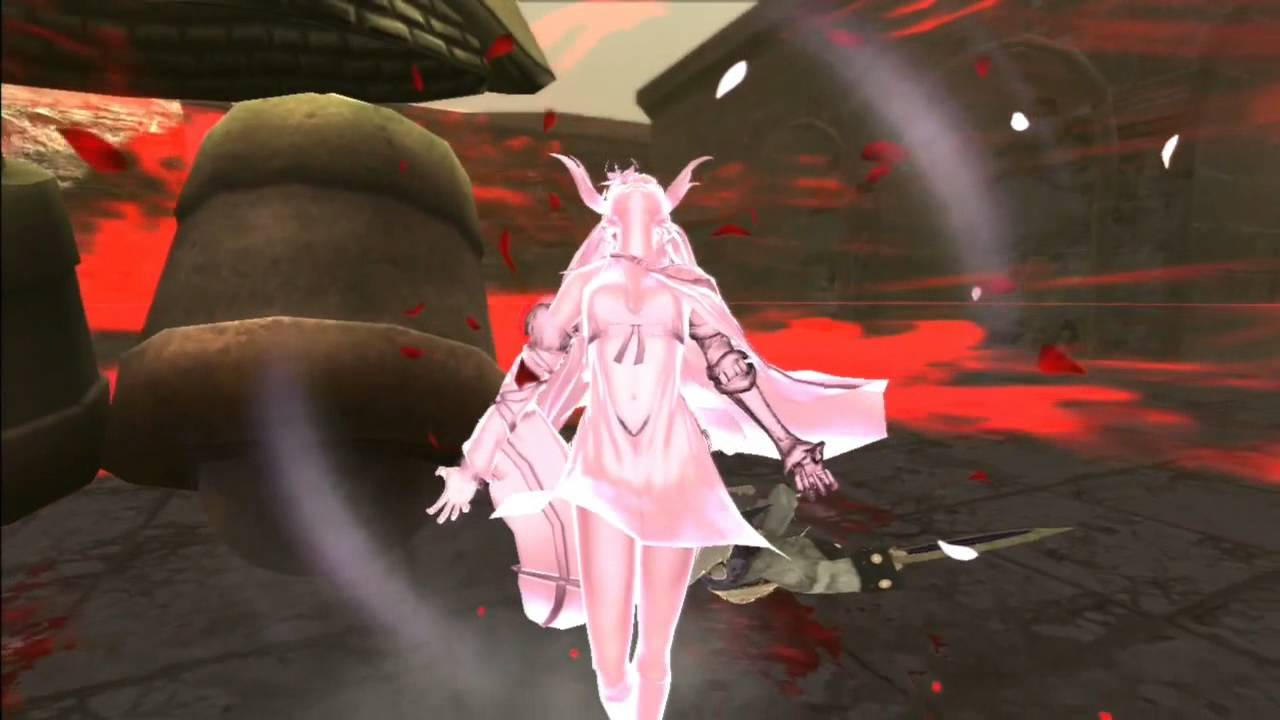 Drakengard 3 playthrough pt36 - Two's Cent gave us his thoughts about ...