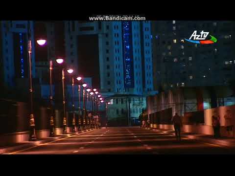 Prezident İlham Əliyev  Yusif Səfərov küçəsinə paralel salınan yeni yolun açılışında