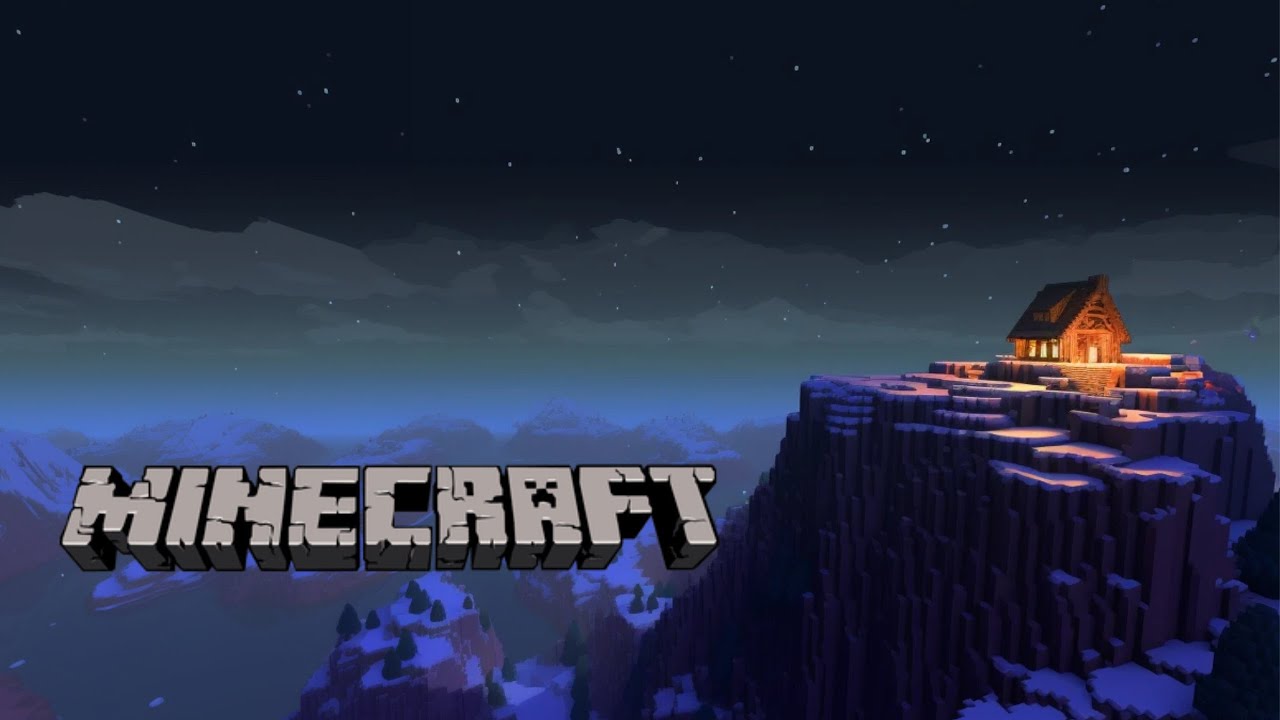 Relaxing Minecraft Music for Sleep / Work / Study - YouTube