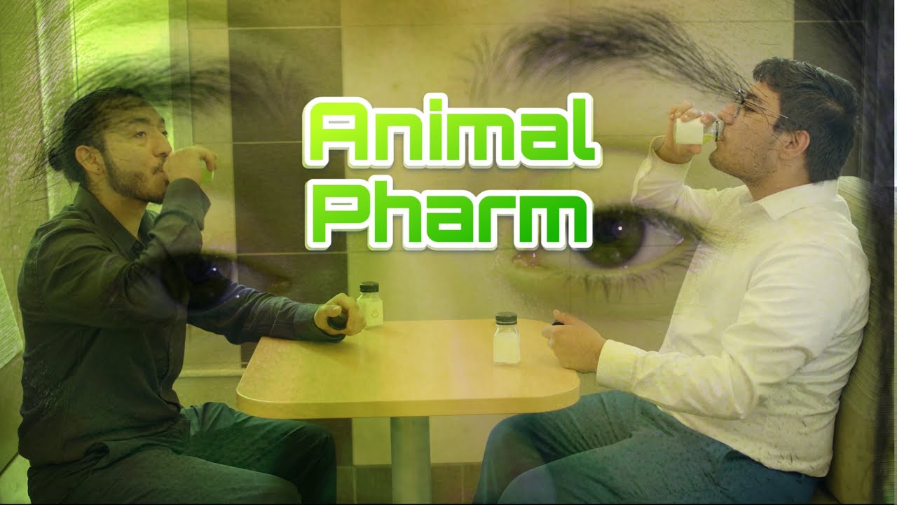 Animal Pharm | Short Dystopian Film (2024) - YouTube