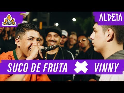 Suco de Fruta x Vinny | 164ª Batalha da Aldeia | EDIÇÃO TRAPSTAR | Barueri | SP
